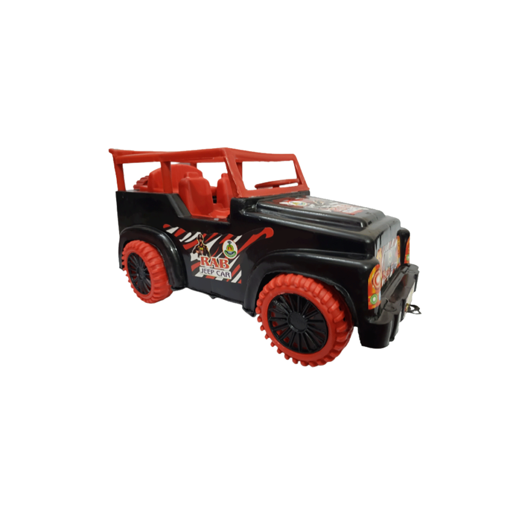RAB Jeep Car – Nazrul Toy Industry