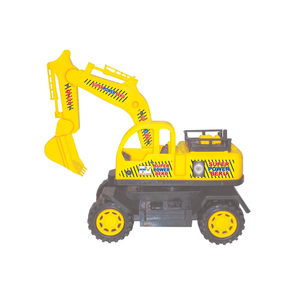 High Power Backhoe (Loader) – Nazrul Toy Industry