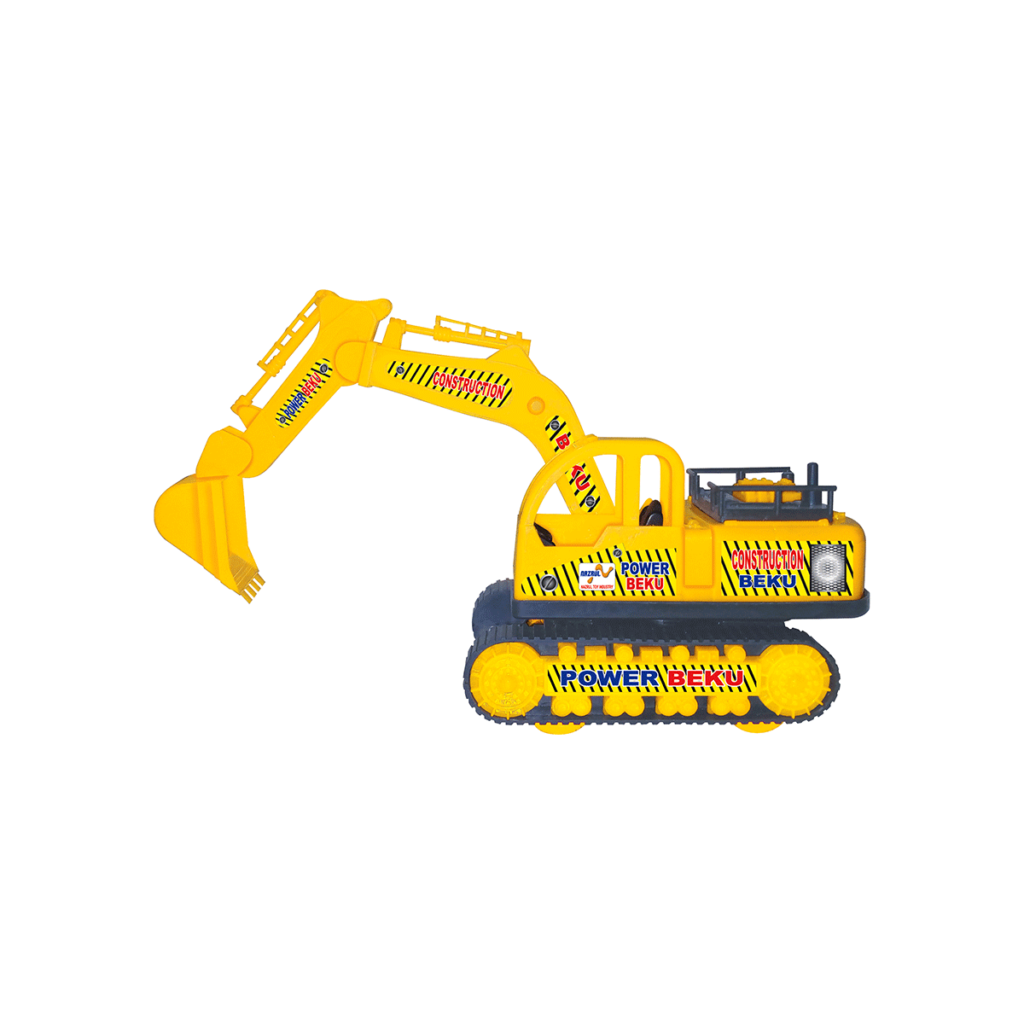 Power Backhoe (Loader) – Nazrul Toy Industry