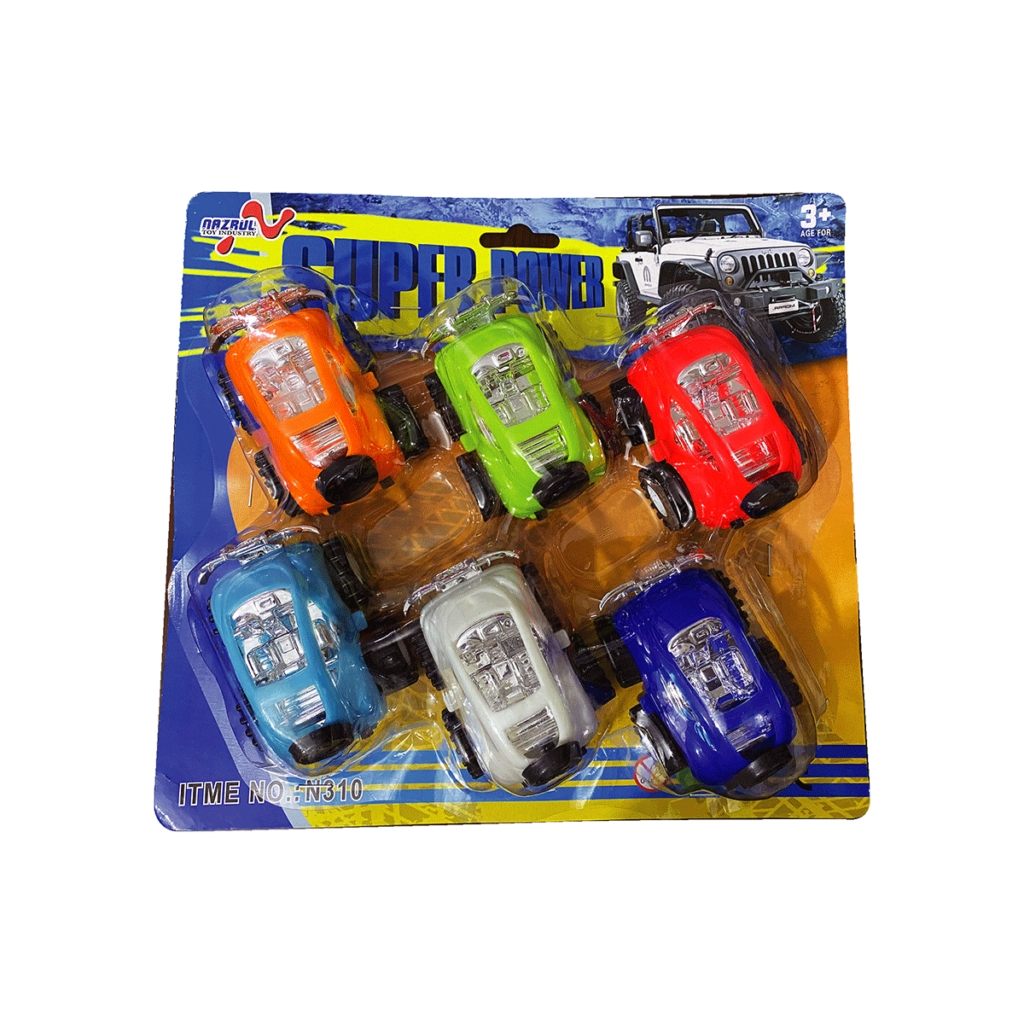 Super Power Car – Nazrul Toy Industry