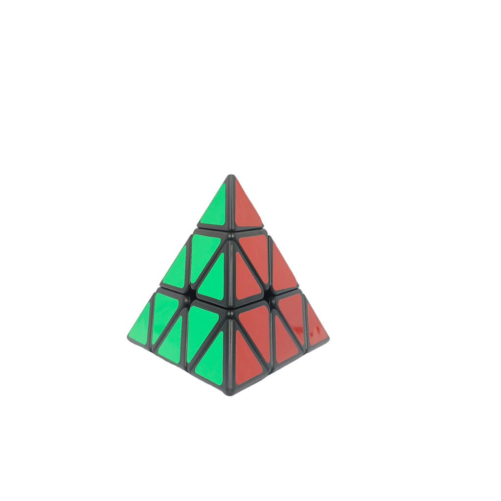 Pyramid Speed Cube – Nazrul Toy Industry