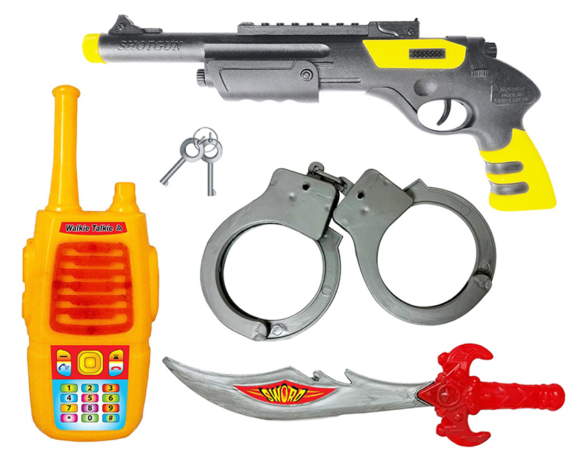 Army Commando Set – Nazrul Toy Industry