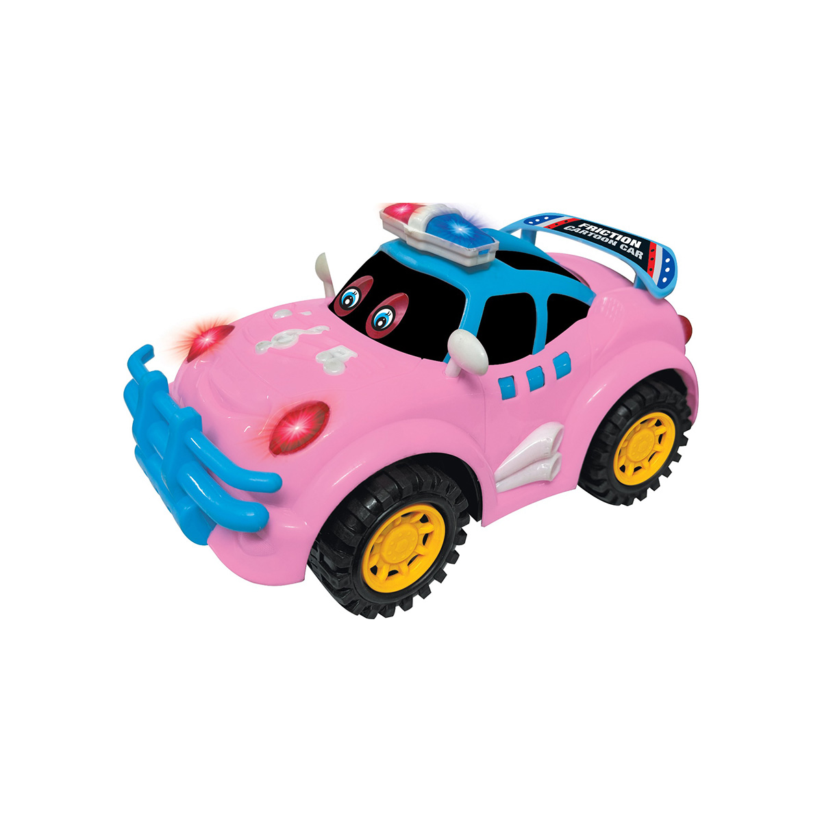 FRICTON CARTOON CAR – Nazrul Toy Industry